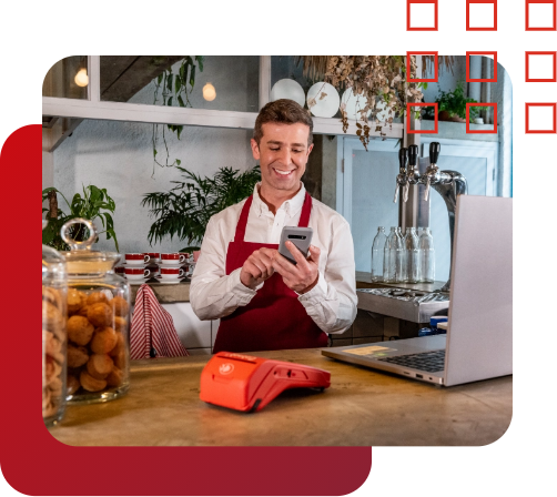 E se você pudesse vender a prazo e receber à vista?