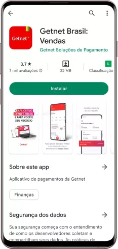 Getnet | Get Tap - Getnet