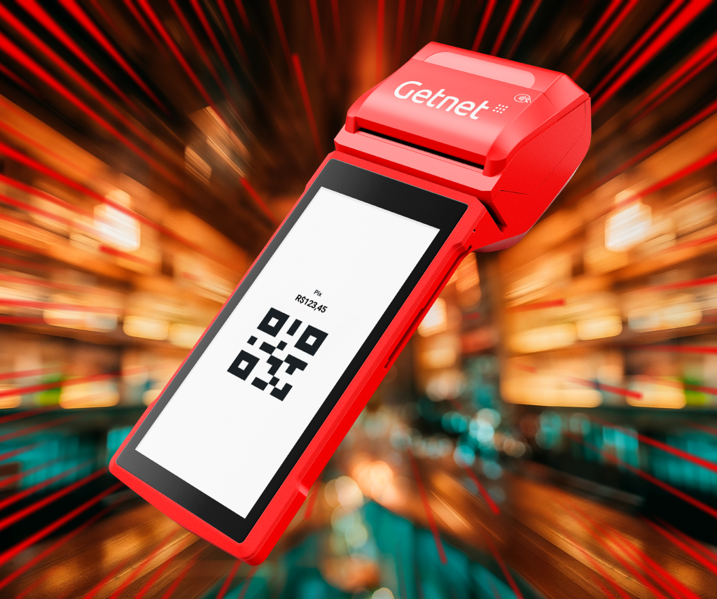 Veja como aceitar Pix na maquininha da Getnet pode agilizar o atendimento, facilitar o pagamento ...